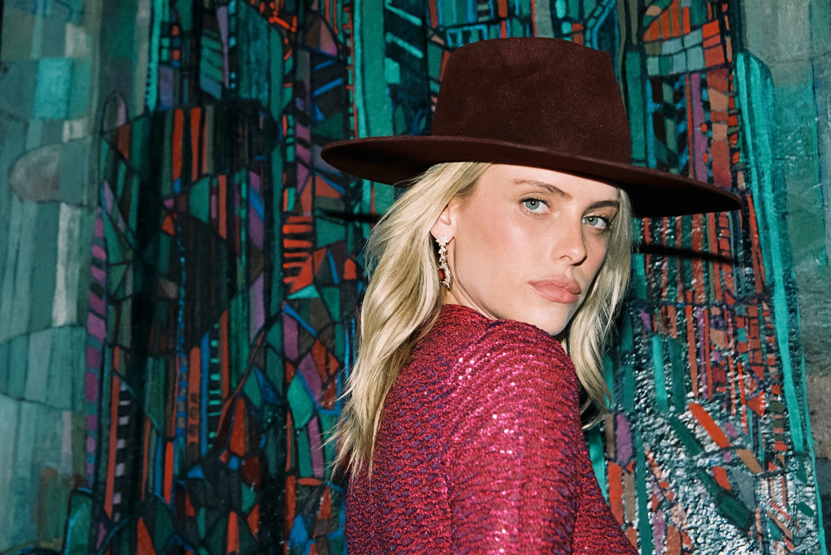 Riley | Gladys Tamez Millinery